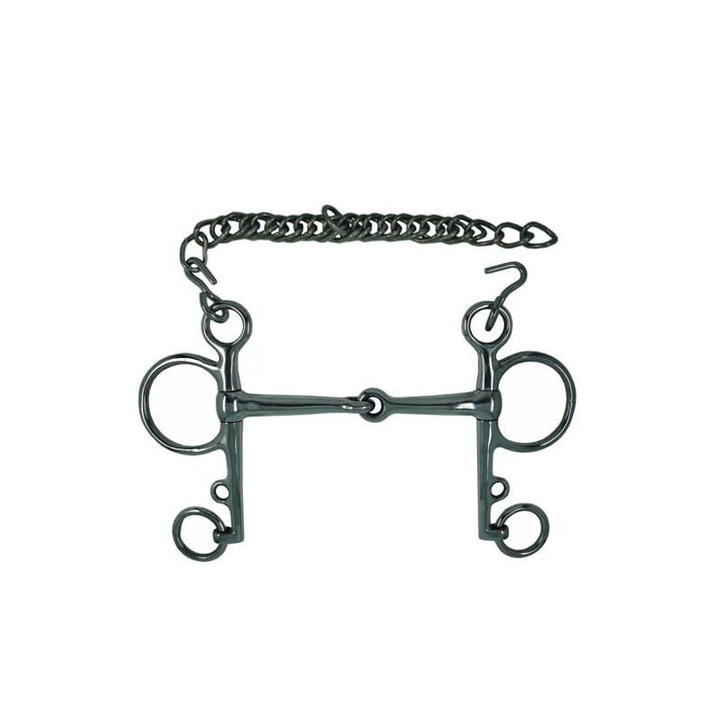 Feeling Pelham + Pferdegebiss + Reitbedarf