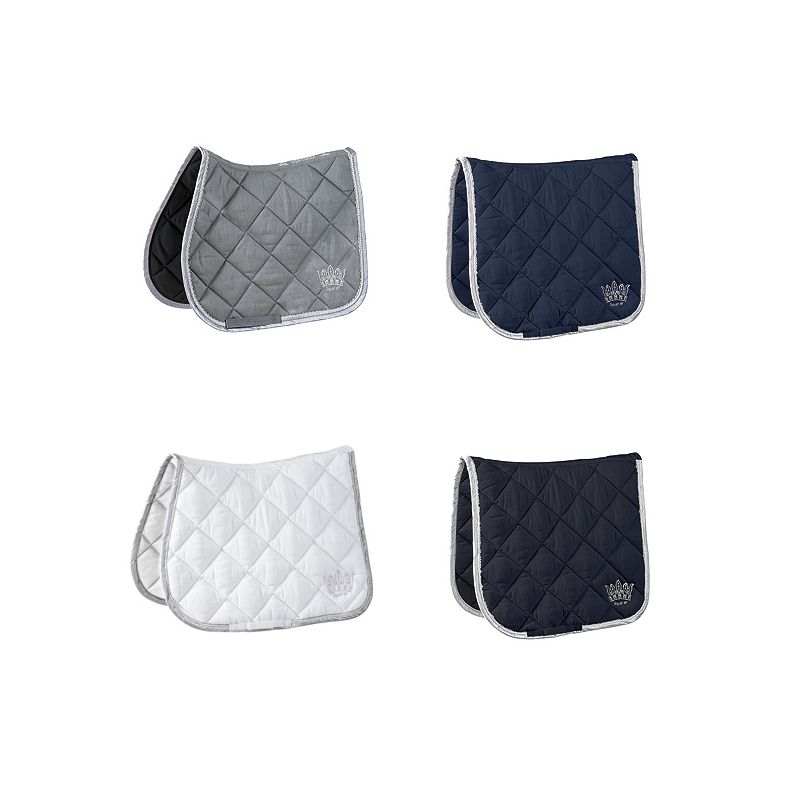 Equi-Thème + Crown Vielseitigkeitsschabracke + Vielseitigkeitsreiten