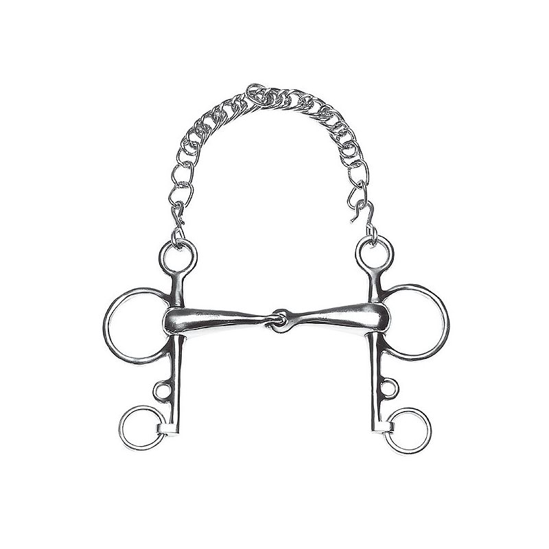 Feeling Pelham + Pferdegebiss + Reitzubehör