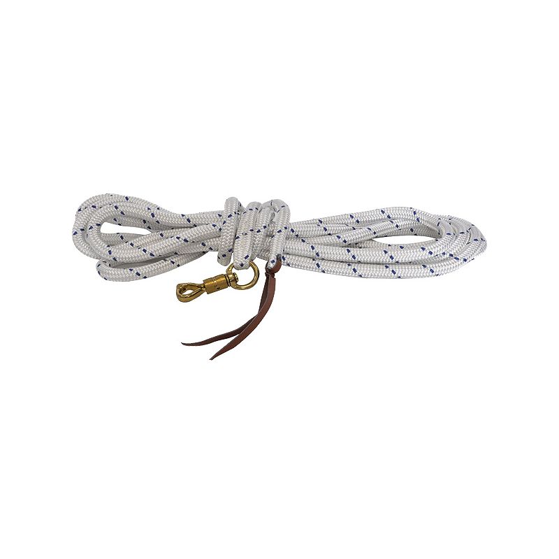 Bootsleine 8mm WALDHAUSEN Bodenarbeitseil - 4,2m - Die Wanderreit-Truhe ...