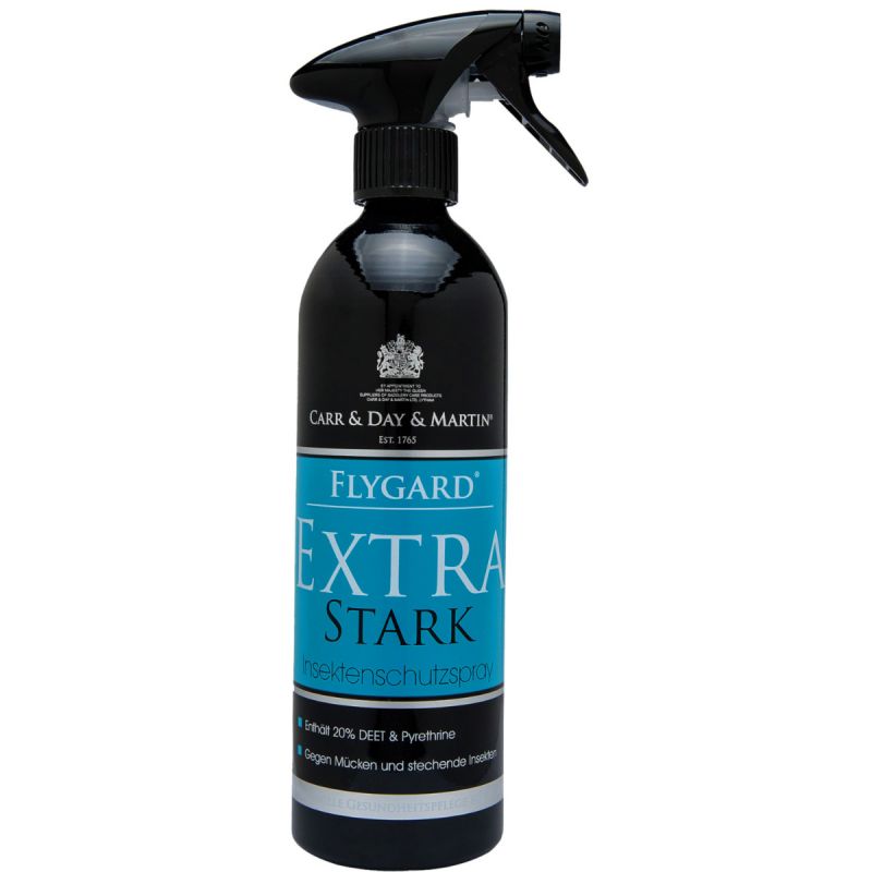 Carr&Day&Martin Flygard Extra Strength Insektenschutz Optimum DEET 500ml