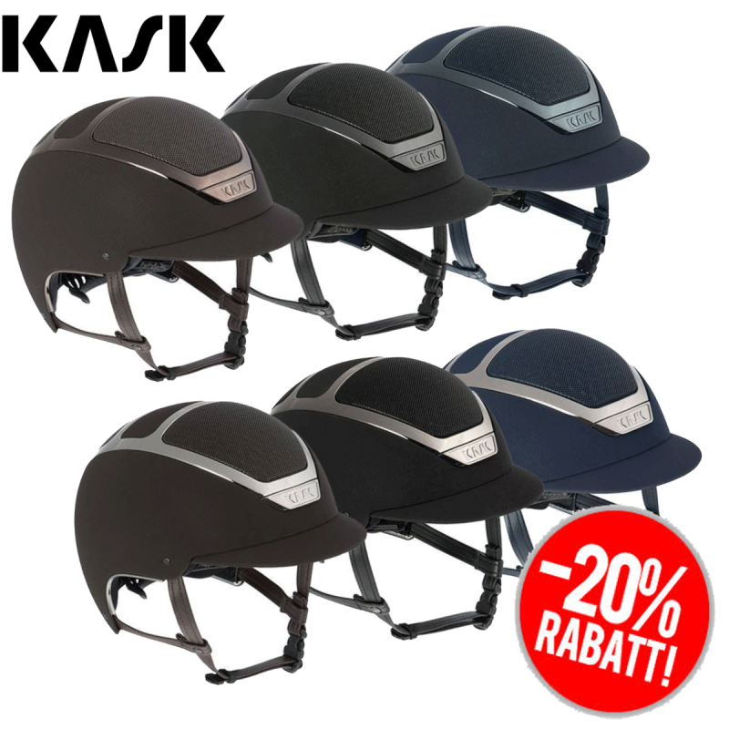 Kask DOGMA CHROME LIGHT