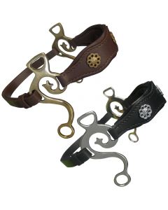 Hackamore | mechanische Hackamore – gebisslos – Lancade Reitsport